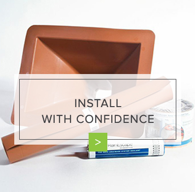 Trex RainEscape | Under Deck Drainage System | Deck Waterproofing