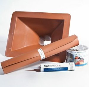 Why Trex RainEscape | Under Deck Waterproofing | Deck Drainage