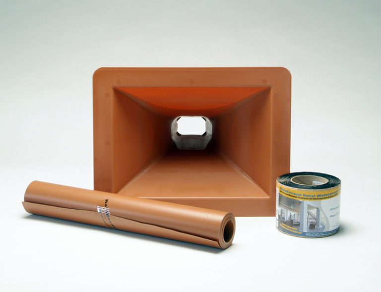 Choosing the Right Deck Gutter System