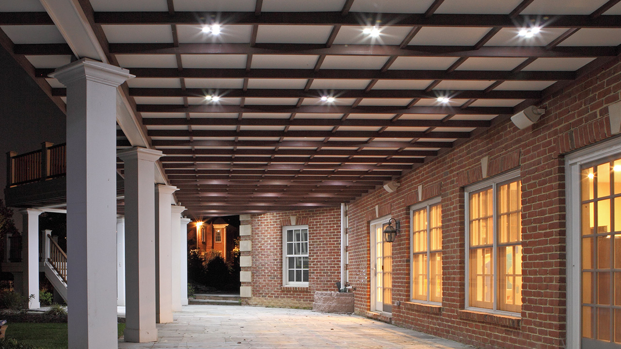 Deck Inspiration | Under Deck Drainage System | Trex RainEscape