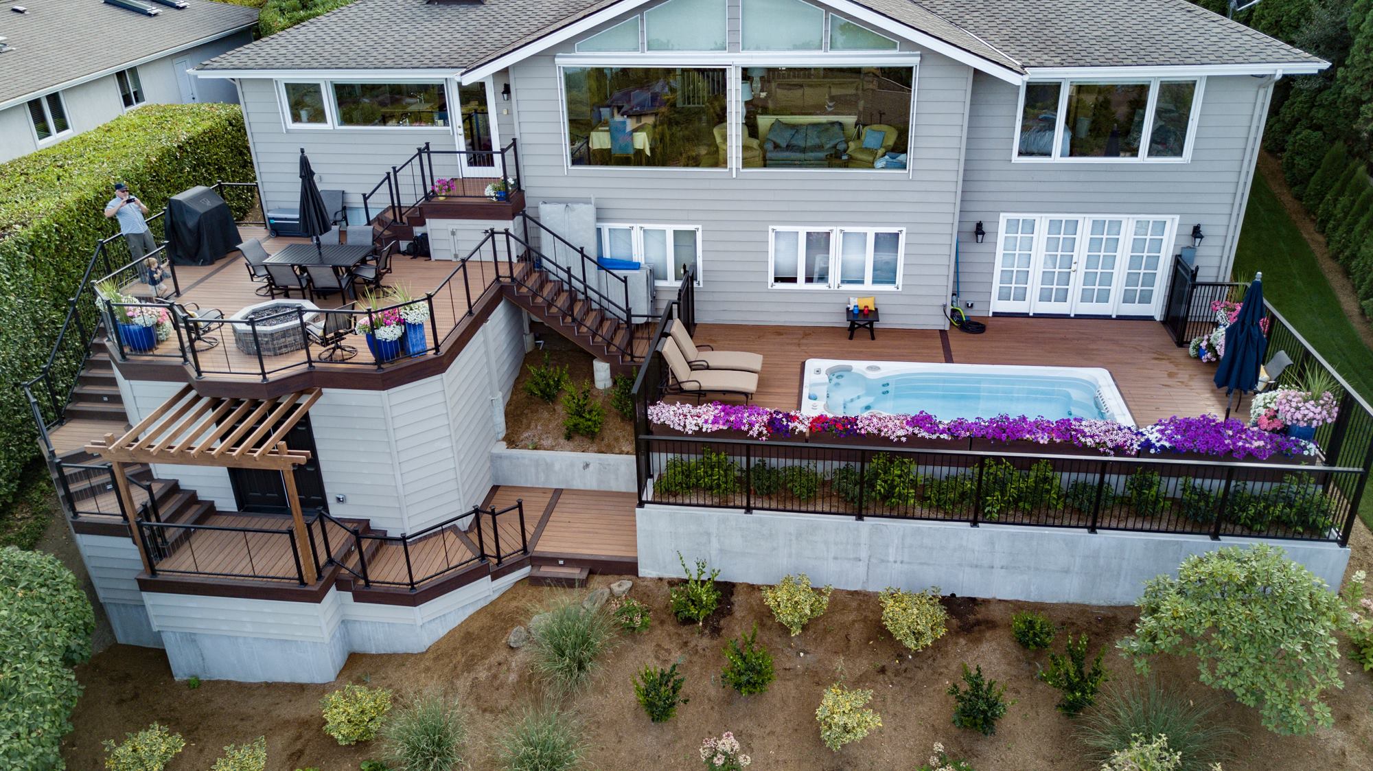 DIY Deck Upgrades: Outdoor Living at its Best