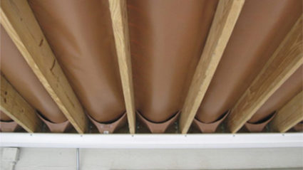 Waterproofing A Deck Over Living Space - Trex RainEscape