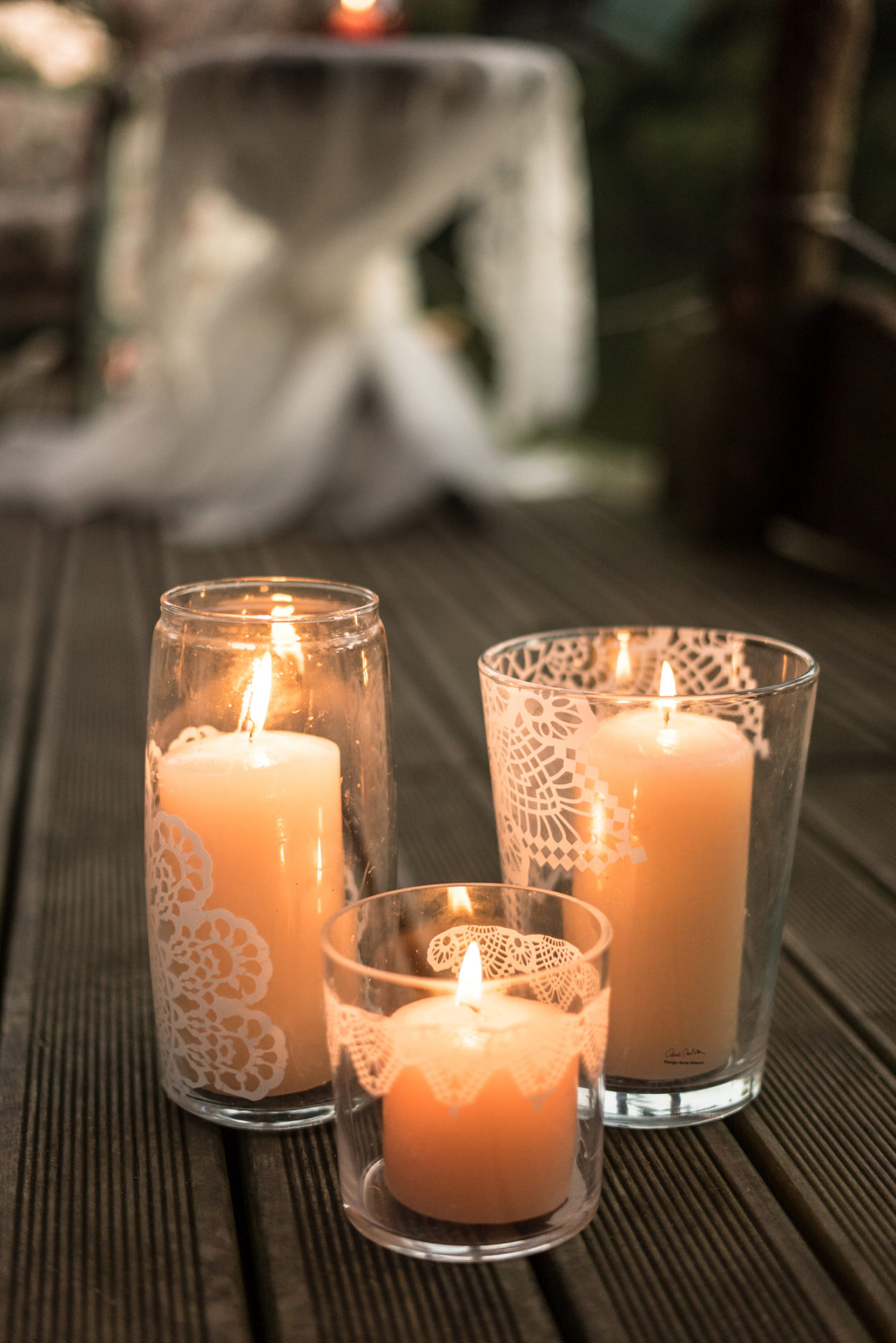 10 fall decorating ideas for your deck - Trex RainEscape