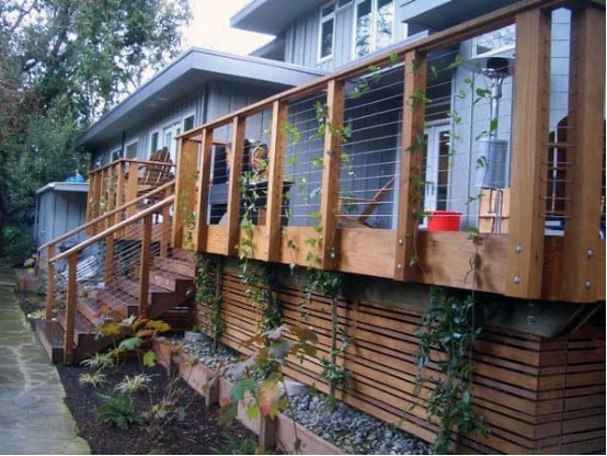 25 Under Deck Lattice Ideas and Alternatives to Using Lattice - Trex ...