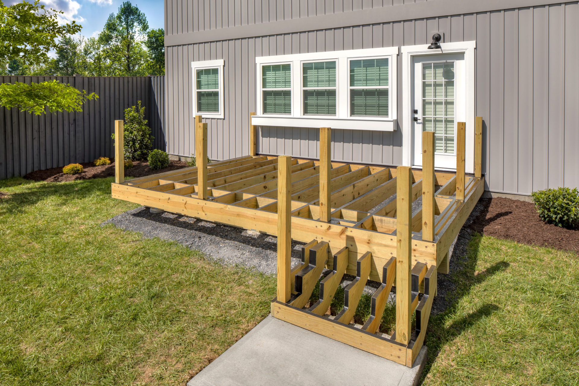 Do You Need A Permit To Build A Deck Www inf inet