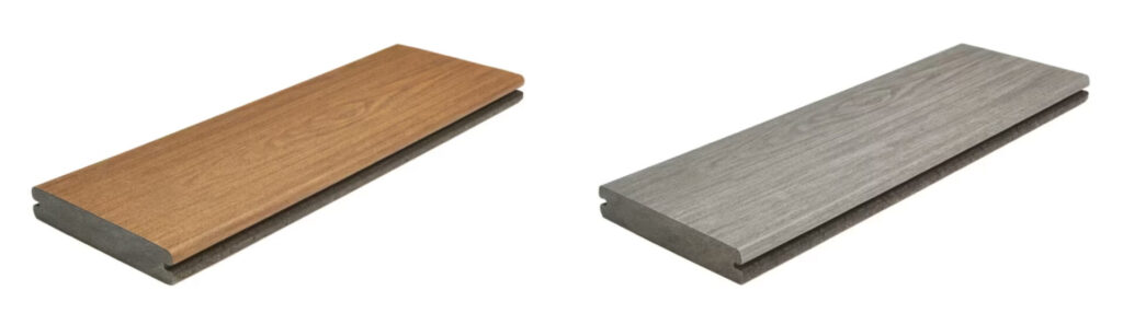 Choosing Trex Decking Color for Your Outdoors - Trex RainEscape
