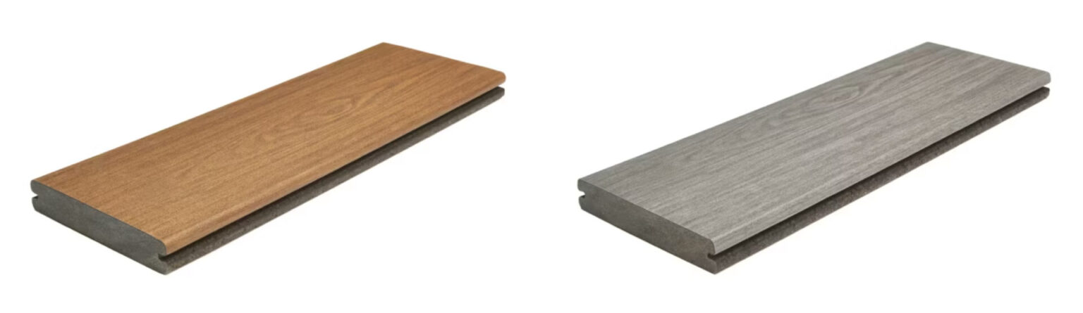 Choosing Trex Decking Color for Your Outdoors - Trex RainEscape