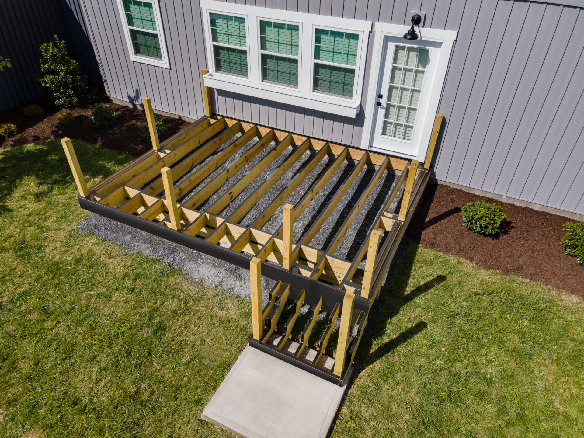 How to Master Deck Framing: Techniques for a Secure Structure - Trex ...