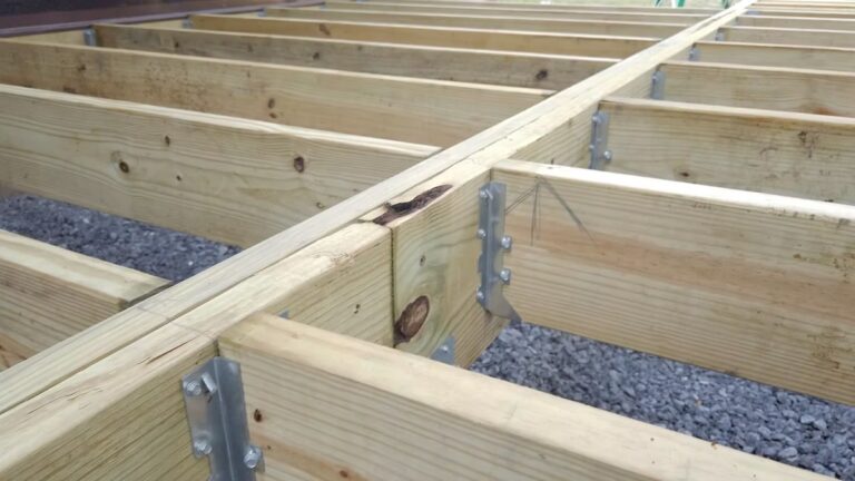 How to Master Deck Framing: Techniques for a Secure Structure - Trex ...