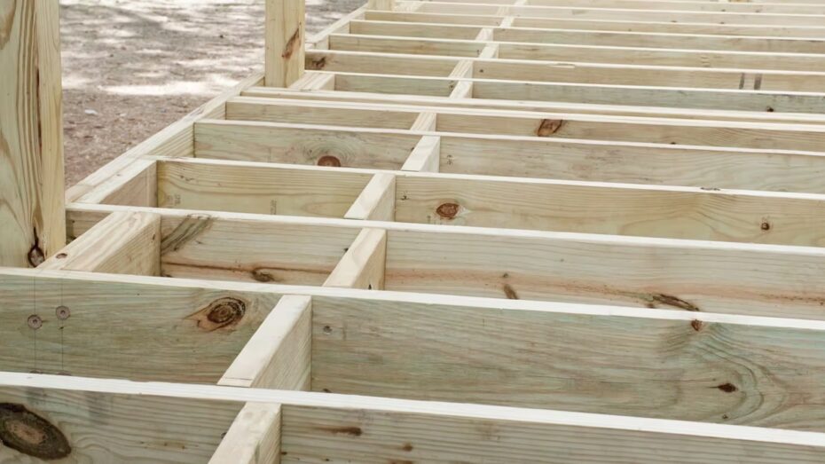 How to Master Deck Framing: Techniques for a Secure Structure - Trex RainEscape