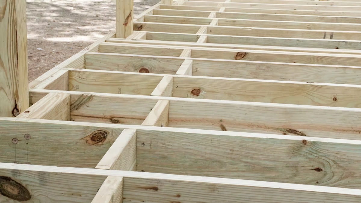 How to Master Deck Framing: Techniques for a Secure Structure - Trex ...