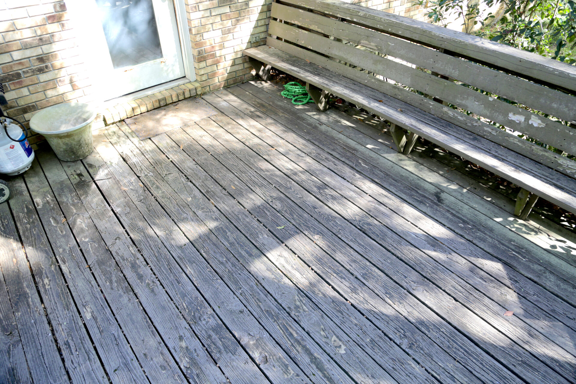 How to Repair a Deck - Trex RainEscape