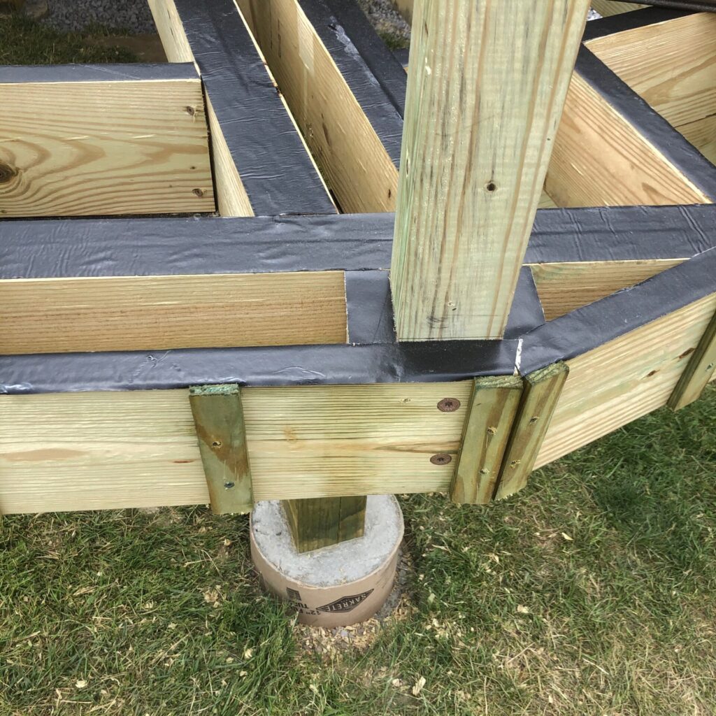 How to Master Deck Framing: Techniques for a Secure Structure - Trex ...