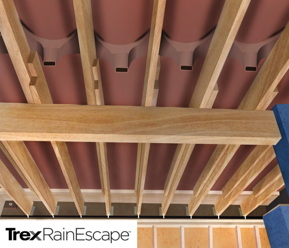 How to Master Deck Framing: Techniques for a Secure Structure - Trex ...