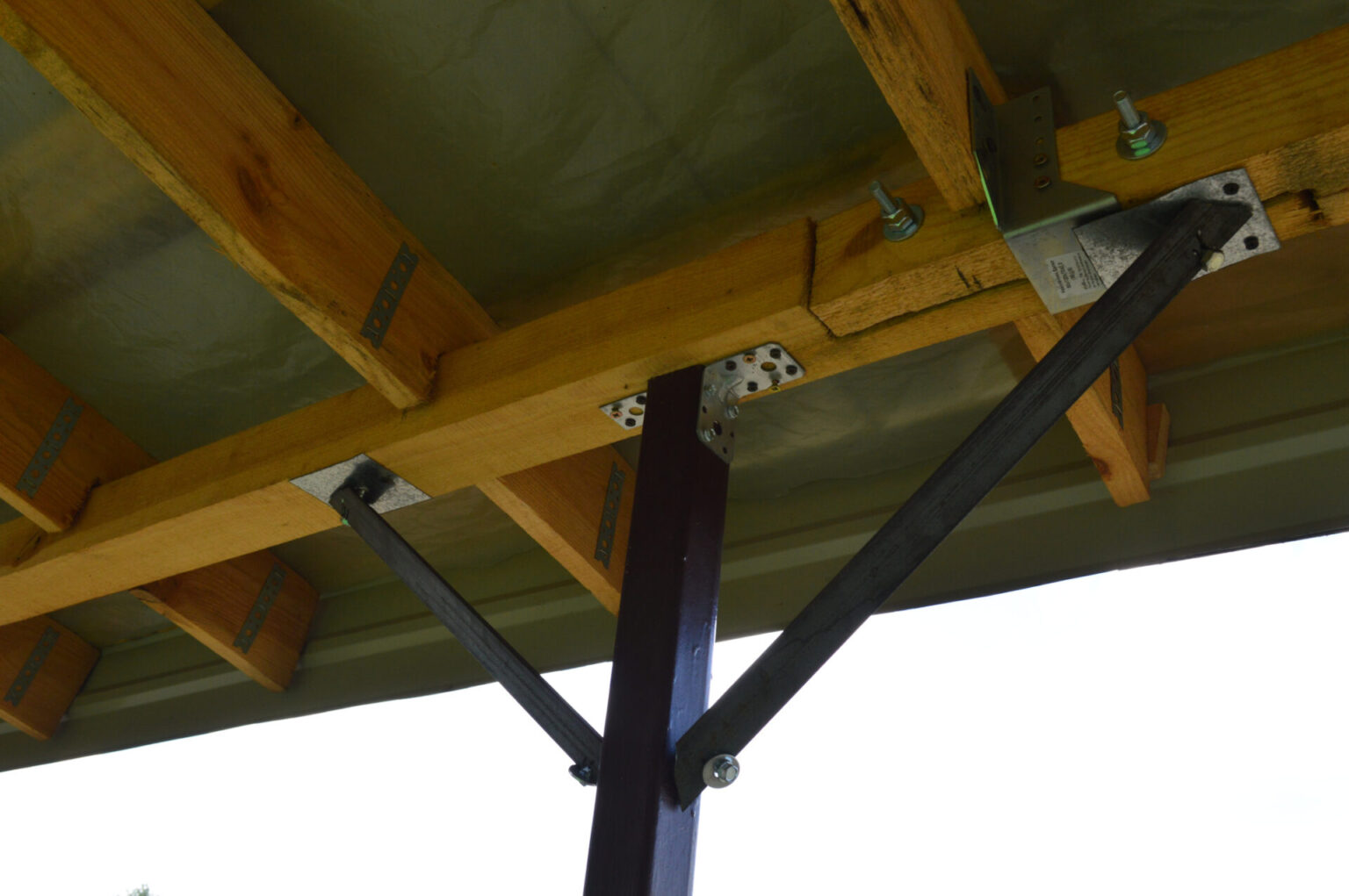 How to Extend a Deck - Trex RainEscape