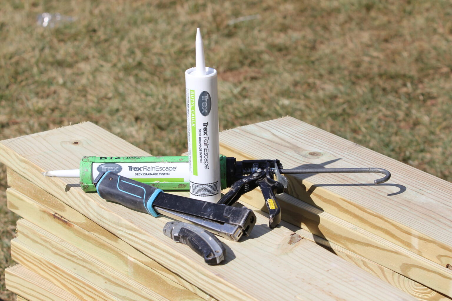 Why install a deck drainage system (Toronto Star)? - Trex RainEscape